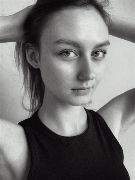 Sasha A Model From Minsk Belarus