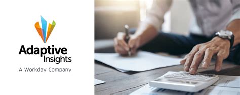 Adaptive Insights Cloud Based Business Planning Software For Finance