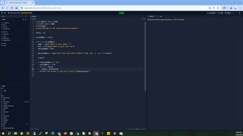[video] naeemah parker on linkedin 100daysofcode python programming