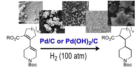 Hydrogenation Palladium On Carbon Flash Sales