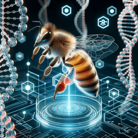 Honeybee Genetics A Deep Dive Into Natures Marvel