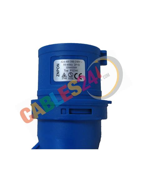 Power Strip Vertical PDU X C And Commando Plug A Socket