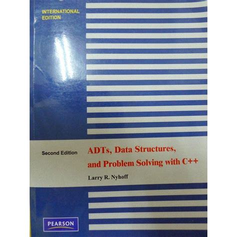 Adtsdata Structuresandproblem Splving With C 資料結構 蝦皮購物