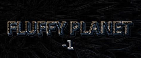 Fluffy Planet Concept Demo Fix By Under Formatman