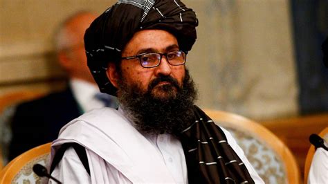 Taliban Leader Abdul Ghani Baradar Emerges As Victor Of 20 Year War The Irish Times