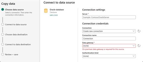 Solved Oracle Connector To Read Data From An Oracle Sourc