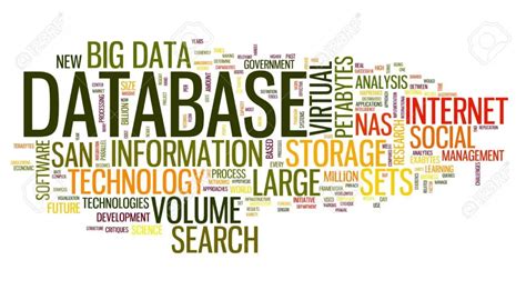 Konsep Dasar Basis Data Tutorial Database