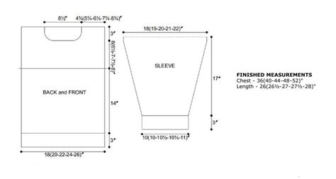 Mens Jumper Knitting Pattern Pdf Download Etsy