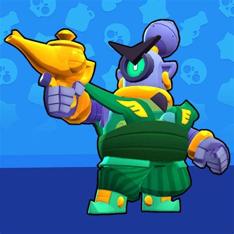 Brawl Stars Skins List All Brawler Cosmetics Pro Game Guides