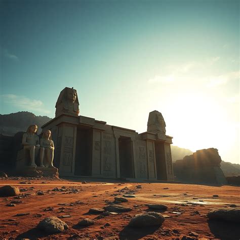 The Whispering Stones: Unveiling the Secrets of Egyptian Prophecy