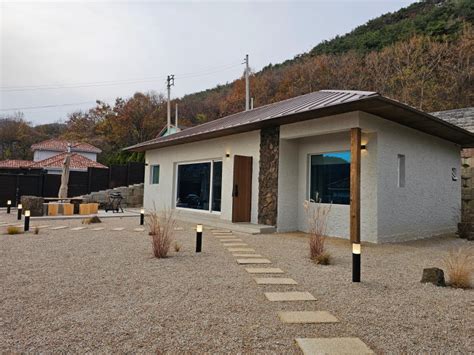 강화도 독채 펜션 감성 숙소 가이아 펜션 추천 네이버 블로그