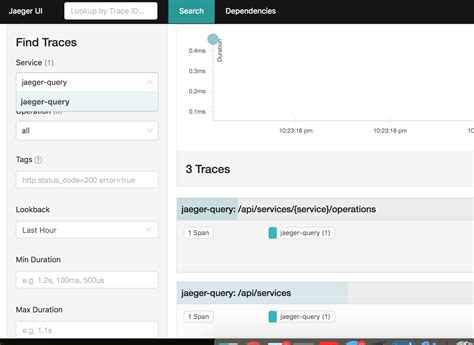 golang的OpenTracing和jaeger使用 Z