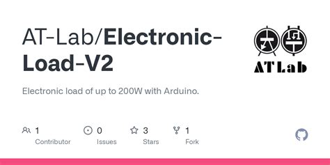 github at lab electronic load v2 electronic load of up to 200w with arduino