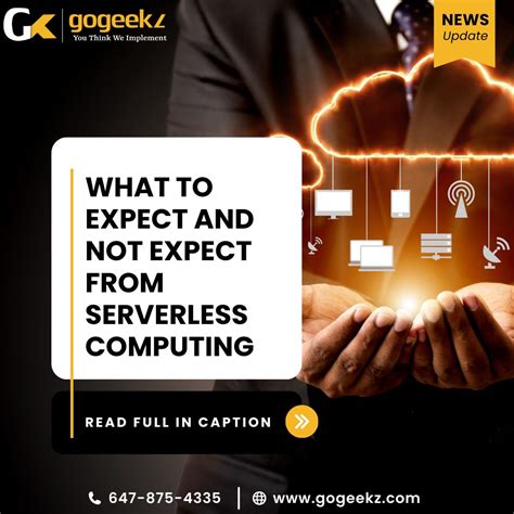 How Serverless Computing Can Benefit Your Business Go Geekz Posted On