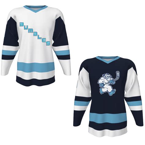 Sublimated Reversible Hockey Jerseys Cheap Custom Juice Champro Jhkj2