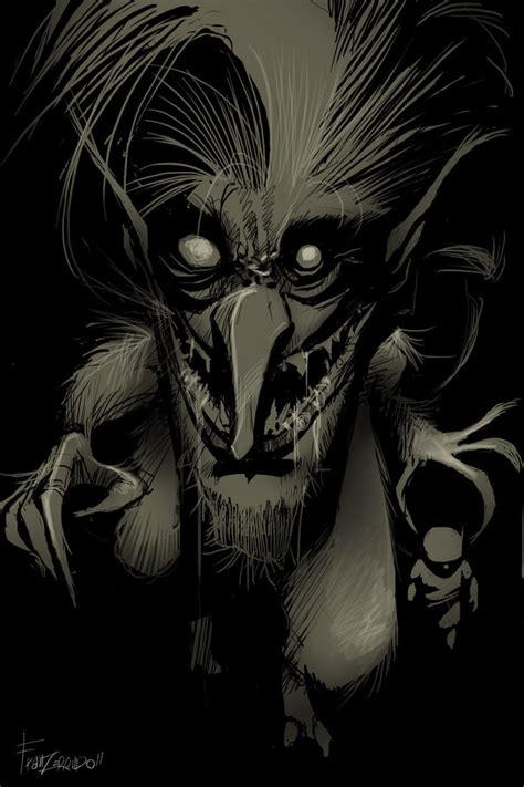Boogeyman By Supremho On Deviantart