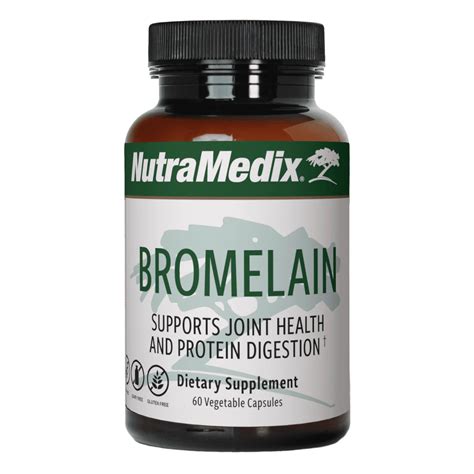 Bromelain Lyme Recovery Clinic