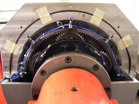 Accelerometers Mounted Directly To Ring Gear And Carrier Download Scientific Diagram