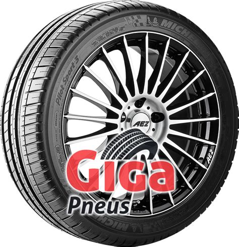 Michelin Pilot Sport 3 195/50 R15 82 V