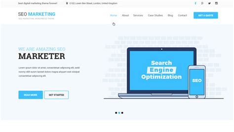 16 best dynamic wordpress themes for interactive website