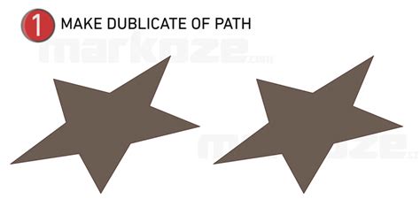 How To Achieve Sharp Offset In Inkscape Markoze Arts And Web Design