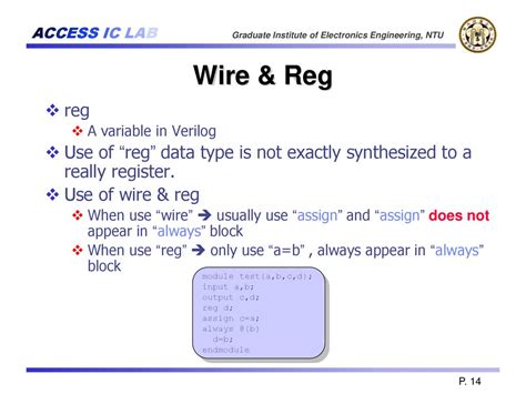 Under Graduate Project Verilog Ppt Download