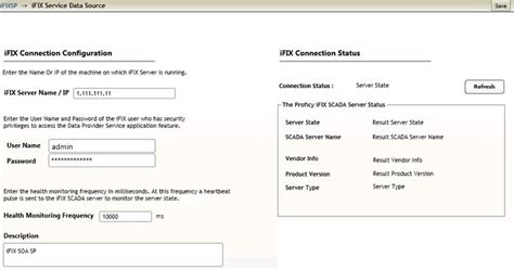 Configuring Connection Ifix And Workflow Ifix 2022 Documentation