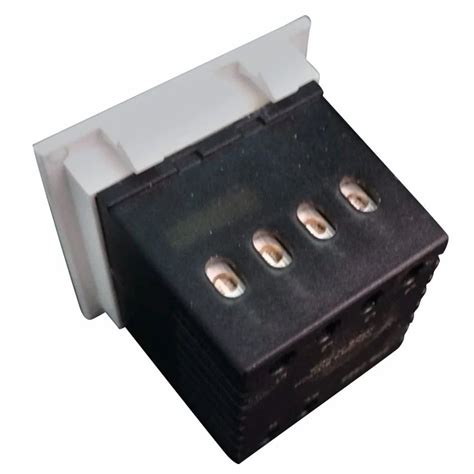 Capacitive 6A NBM Moduler Touch Switches 2M 5A At Rs 2200 In Murshidabad