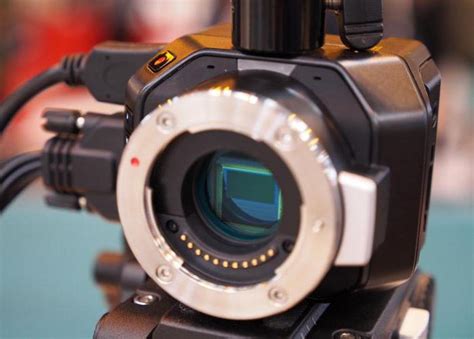 Камеры Blackmagic: обзор, характеристики. Blackmagic Cinema Camera