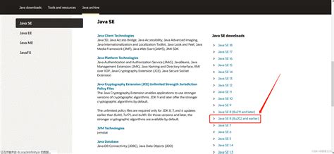 Jdk的安装jdk官网 Csdn博客 Jdk的安装jdk官网 Csdn博客