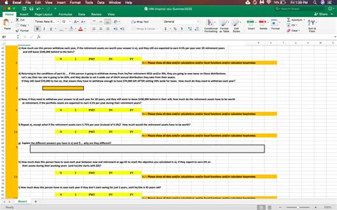 solved excel file edit view insert format tools data window