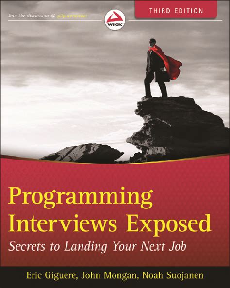 Programming Interviews Exposed Pdf Nnttq0se3e00