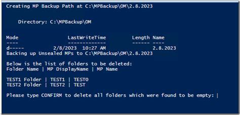 delete your empty console folders in scom kevin holman s blog