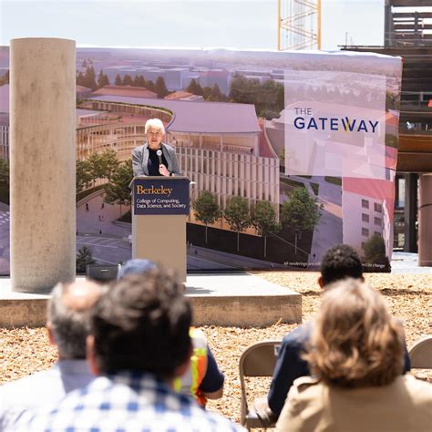 Cdss Celebrates Major Milestone In New Gateway Building Construction Cdss At Uc Berkeley