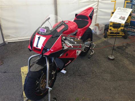 Rotron Rt700 Rotary Engine Crighton Racing