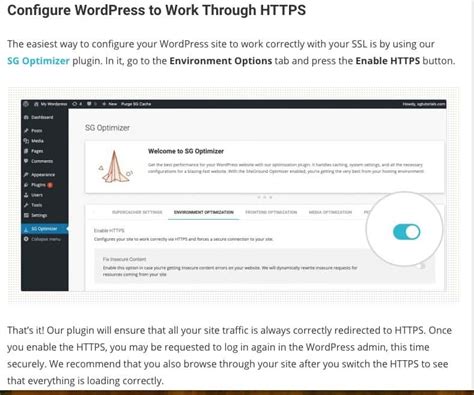 Installing Wordpress