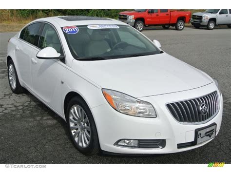 2011 Summit White Buick Regal Cxl 84809993 Photo 14