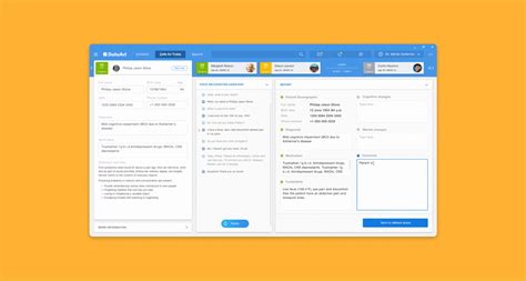 Uxui Case Telehealth Ai Assistant Prototype