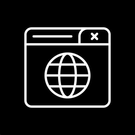World Wide Web Vector Icon Design 26057247 Vector Art At Vecteezy