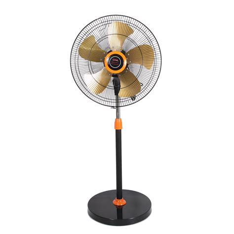 Electric Industrial Ventilador Fan with 5 Aluminium Blades - Room Air ...