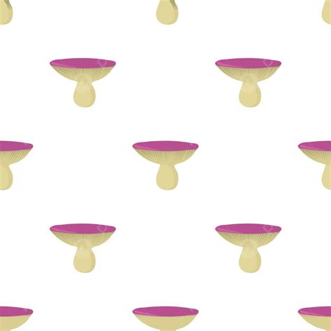 Russula 패턴 원활한 배경 무늬 반복 벽지 기하 벡터 캡 꽃양배추 신선한 배경 일러스트 및 사진 무료 다운로드 Pngtree