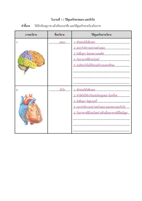 แผนการจัดการเรียนรู้ สุขศึกษา ป 2 ภาคเรียนที่ 1 A Maynoy หน้าหนังสือ 21 พลิก Pdf ออนไลน์