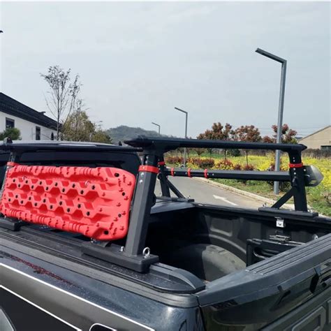 High Strength Preservative Aluminum Sport Roll Bar For Gwm Poer Cannon 4x4 Roll Bar And Auto Parts