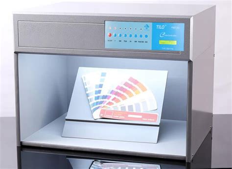 D50光源是什么类型的光源？有什么作用？ Doho标准光源对色灯箱厂家