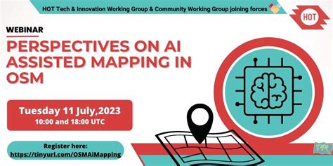 Perspectives On Ai Assisted Mapping In Osm General Talk Openstreetmap Community Forum