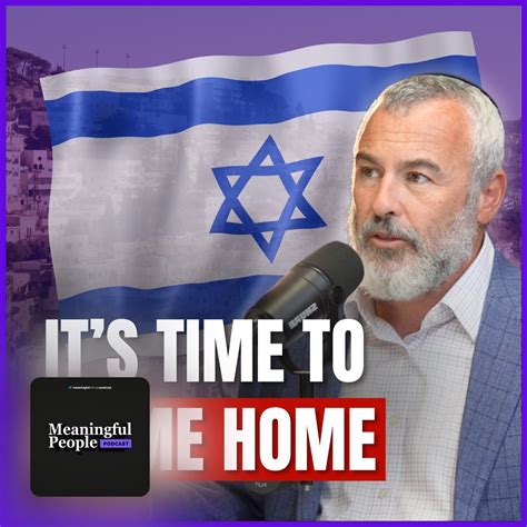 Yishai Fleisher The Wake Up Meaningful People Apple Podcasts