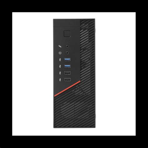 A P Black L Desktop Mini Itx Case Htpc Chassis Game Computer Can Stand Or Lie Down For Small