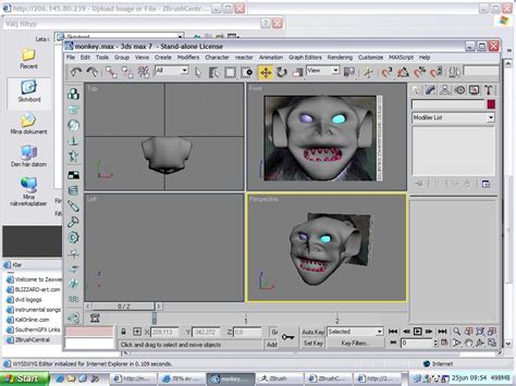 Obj Import Problem ZBrushCentral