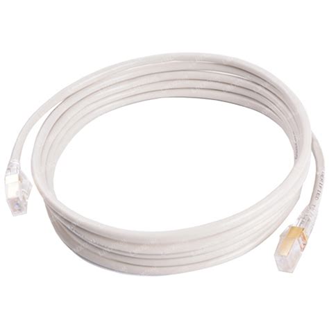 S FTP CAT Round Patch Cord Linxcom UK