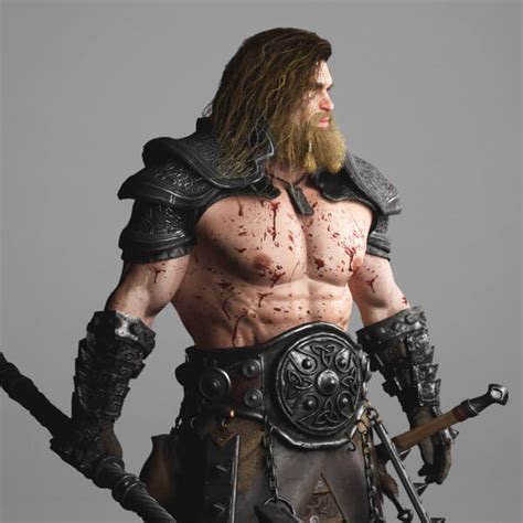 3D Art Gallery by tien_jian_fei at RenderHub